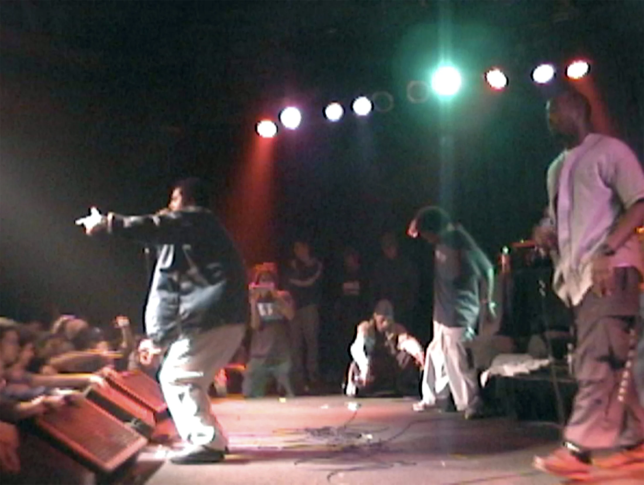 Hieroglyphics Live - Pomona, California, 2000 - Hieroglyphics.org